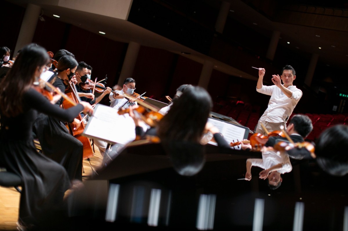 媒體報導 – Stephen Lam | conductor